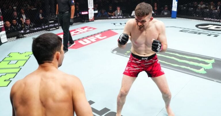 UFC 320: Ankalaev vs. Pereira 2 & Dvalishvili vs. Sandhagen Headline ...