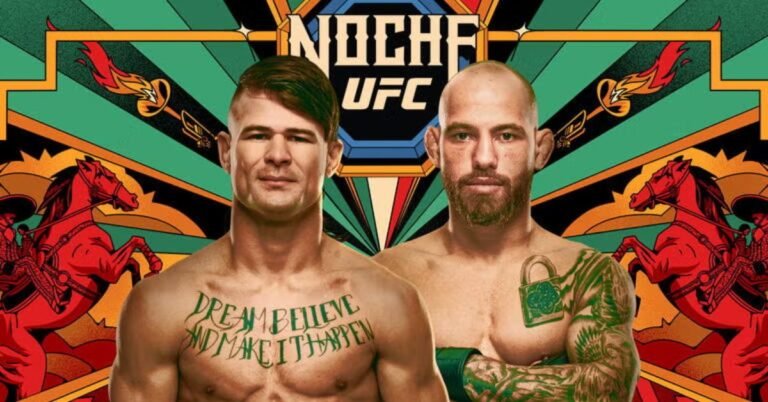 Makhachev vs. Della Maddalena Confirmed for UFC 322 | MMA UK