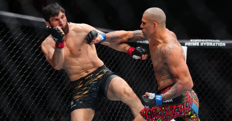 UFC 320 Results: Alex Pereira TKO’s Ankalaev to Win Title | MMA UK