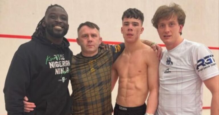 Cain Velasquez vs Brock Lesnar: A Legendary Showdown | MMA UK