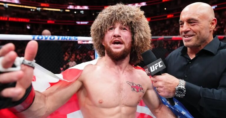 UFC 322 UK Time: Jack Della Maddalena vs Islam Makhachev – Full Fight ...