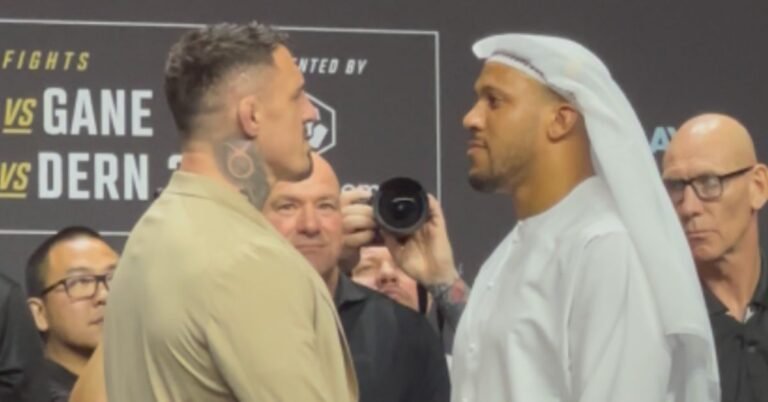 UFC 321 Preview: Tom Aspinall vs Ciryl Gane & Mackenzie Dern vs Virna ...