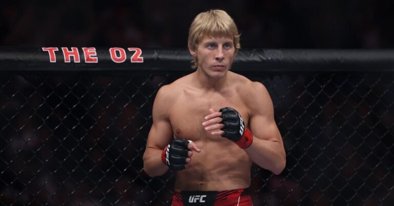 Paddy Pimblett vs Justin Gaethje Set For Interim UFC Title At UFC 324 ...
