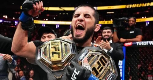 Islam Makhachev’s Next Fight: Kamaru Usman Targeted for 2026 Title ...