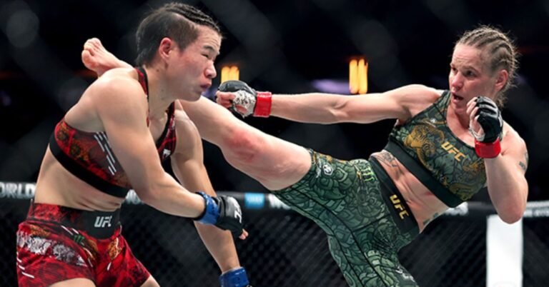 Shevchenko Matches Nunes’ Record at UFC 322, intensifies Women’s GOAT ...