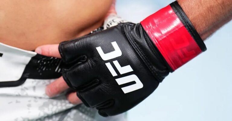 The UFC Glove Redesign: Can It Finally Solve the Eye-Poke Problem? | MMA UK
