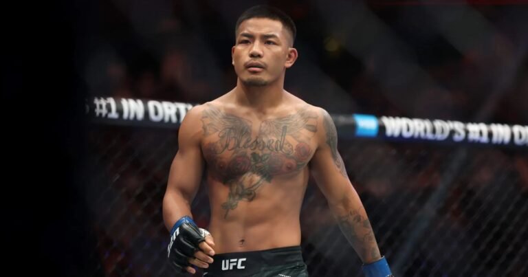 “I’m Ready”: Joshua Van Confident Ahead of UFC 323 Title Fight With ...