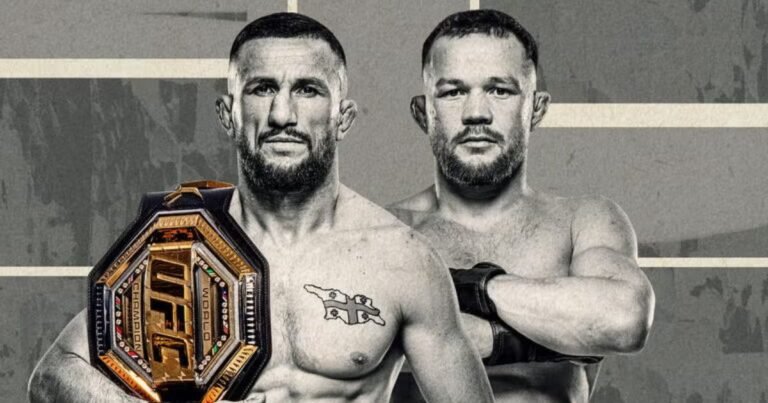 UFC 323: Dvalishvili vs. Yan 2: Full Fight Card, UK Start Time & How to ...