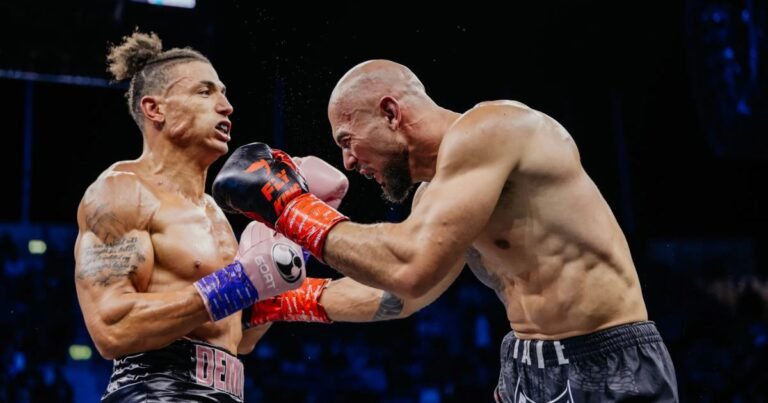 Andrew Tate Replaces KSI as Misfits Boxing CEO | MMA UK