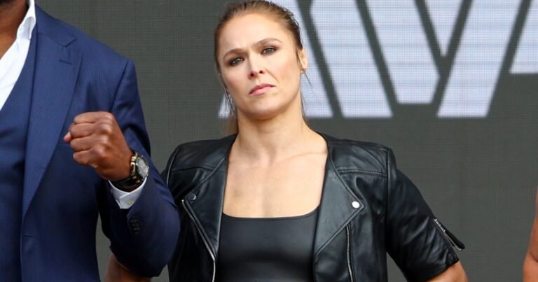 Ronda Rousey: UFC Now ‘One of the Worst Places to Go’ for Fighters | MMA UK